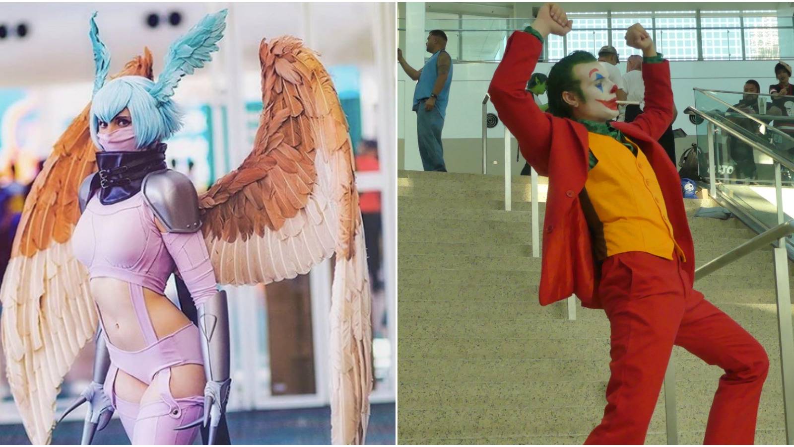 10 Of The Best Cosplay At LA Comic Con