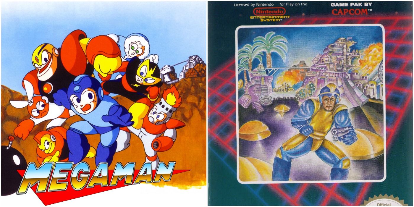 10 Facts And Trivia You Never Knew About The First Mega Man