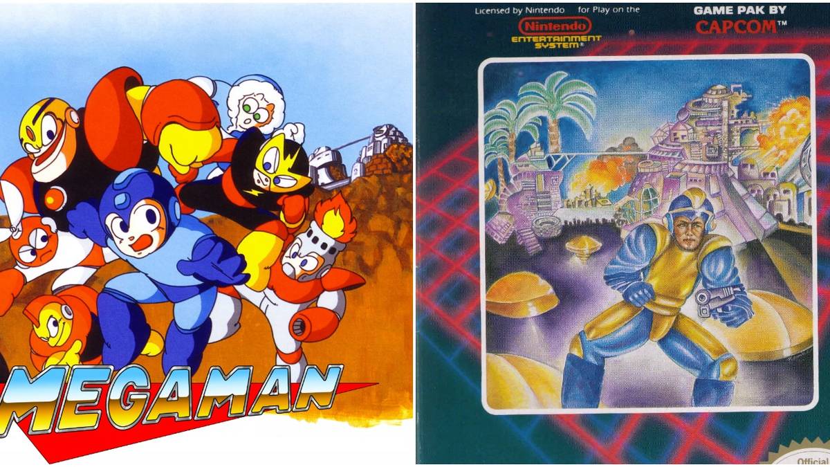 10 Facts And Trivia You Never Knew About The First Mega Man