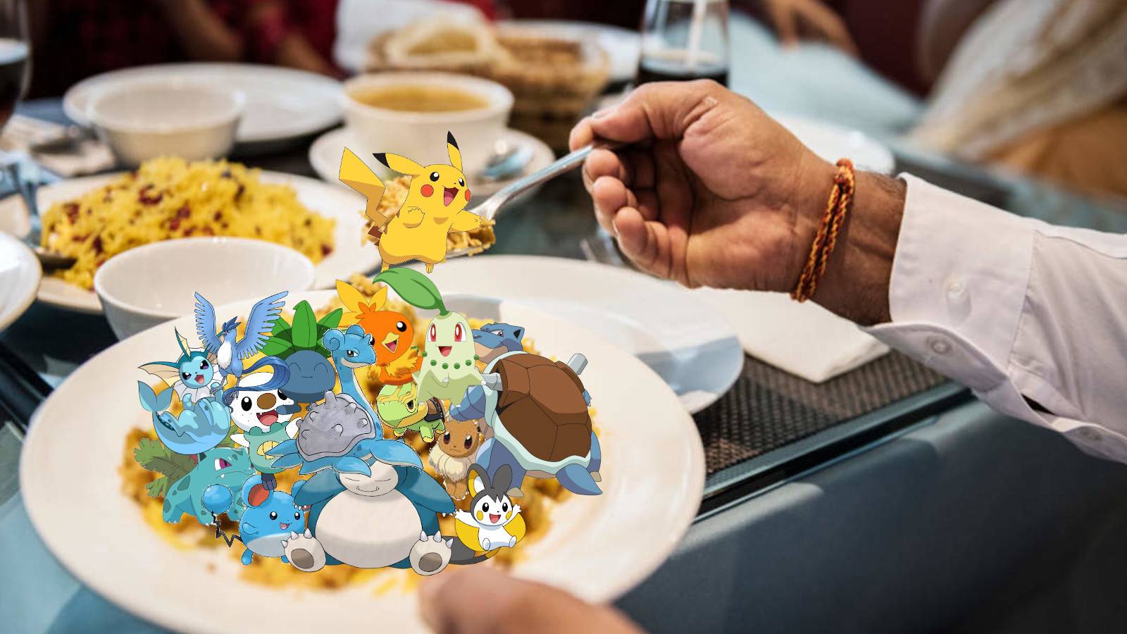 5 Pokémon We Would Definitely Eat If They Were Real