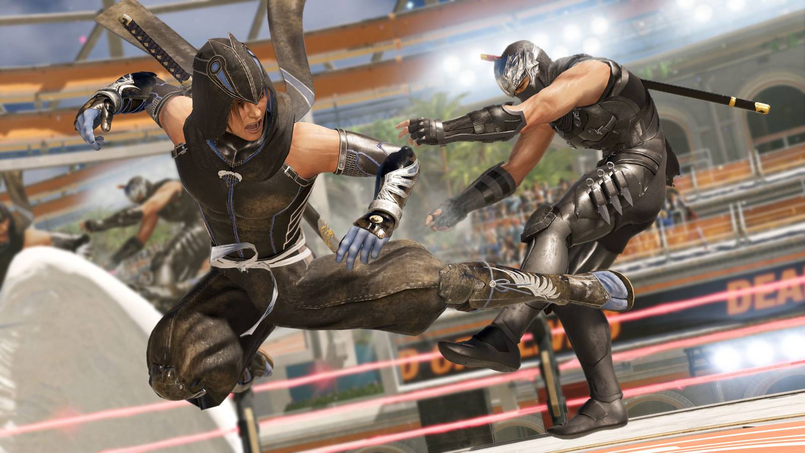 Dead Or Alive: 10 Most Powerful Characters In The Series, Ranked