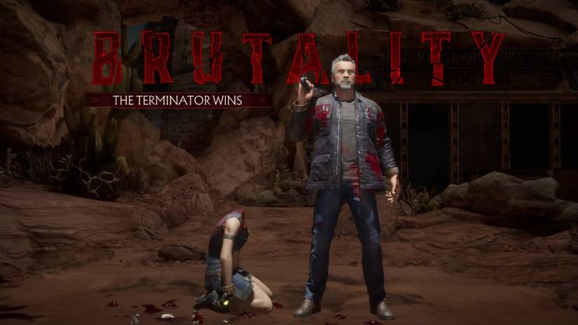 Mortal Kombat 11: Terminator Early Access Preview And Moveset