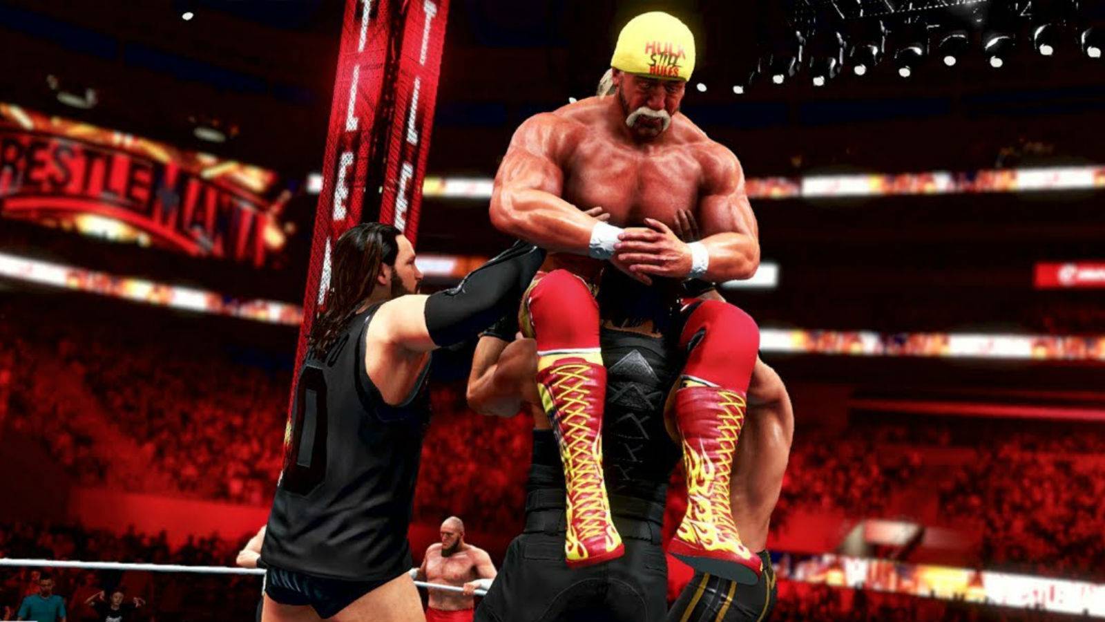 WWE 2K20: How To Perform Special Actions And OMG! Moments