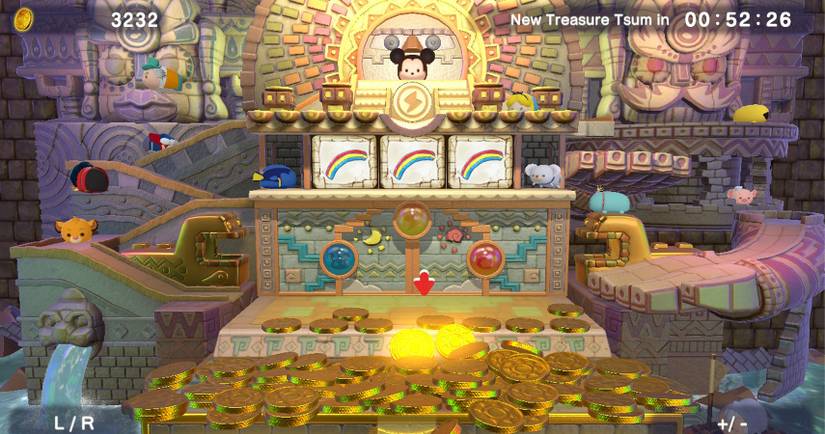 Disney Tsum Tsum Festival Review Nintendo Switch