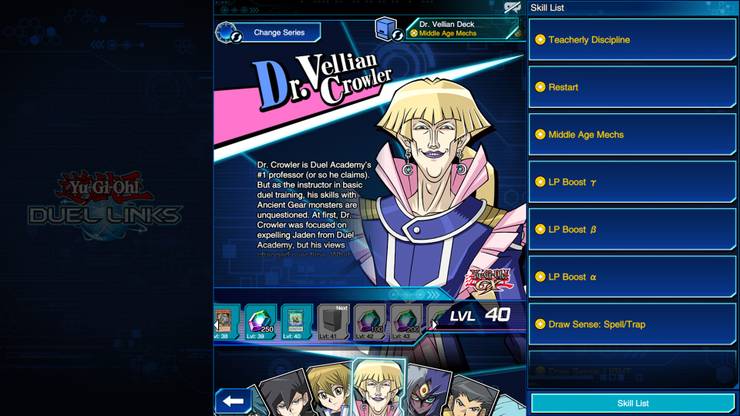 [News] New icons for version 4.6.0 : r/DuelLinks