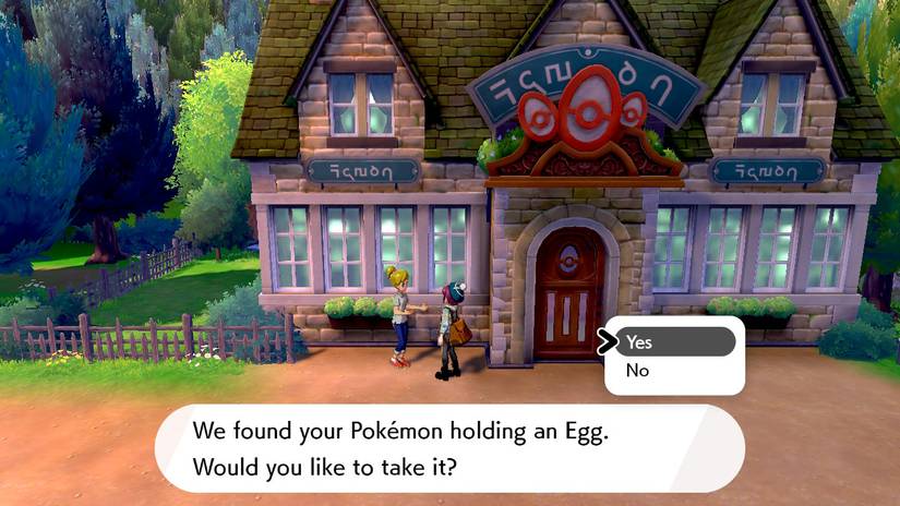 Pokémon Sword & Shield: Daycares And Breeding Guide