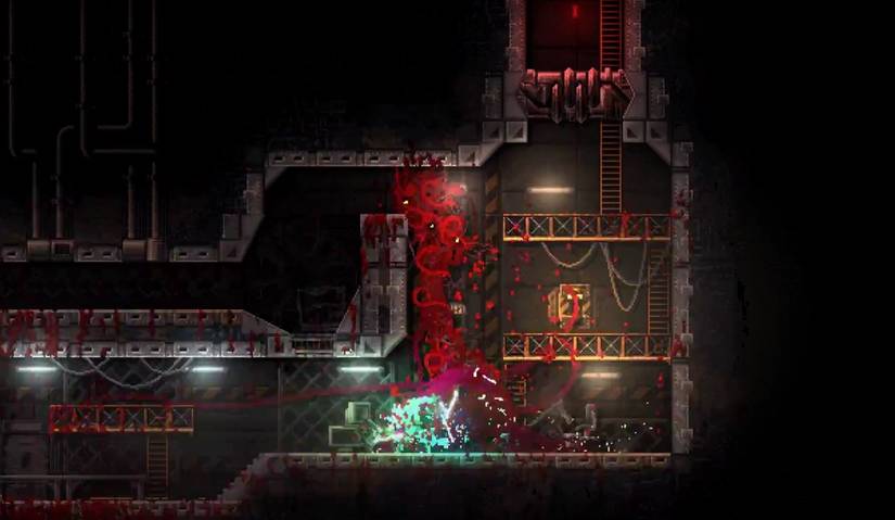 Devolver Digital’s 'Reverse Horror Game’ Carrion Coming To Xbox One