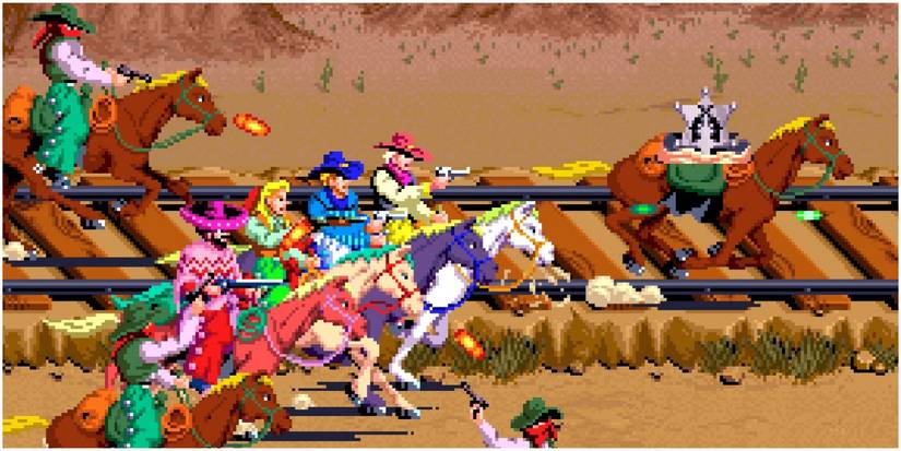 10 Greatest Western Games Of All Time, Ranked