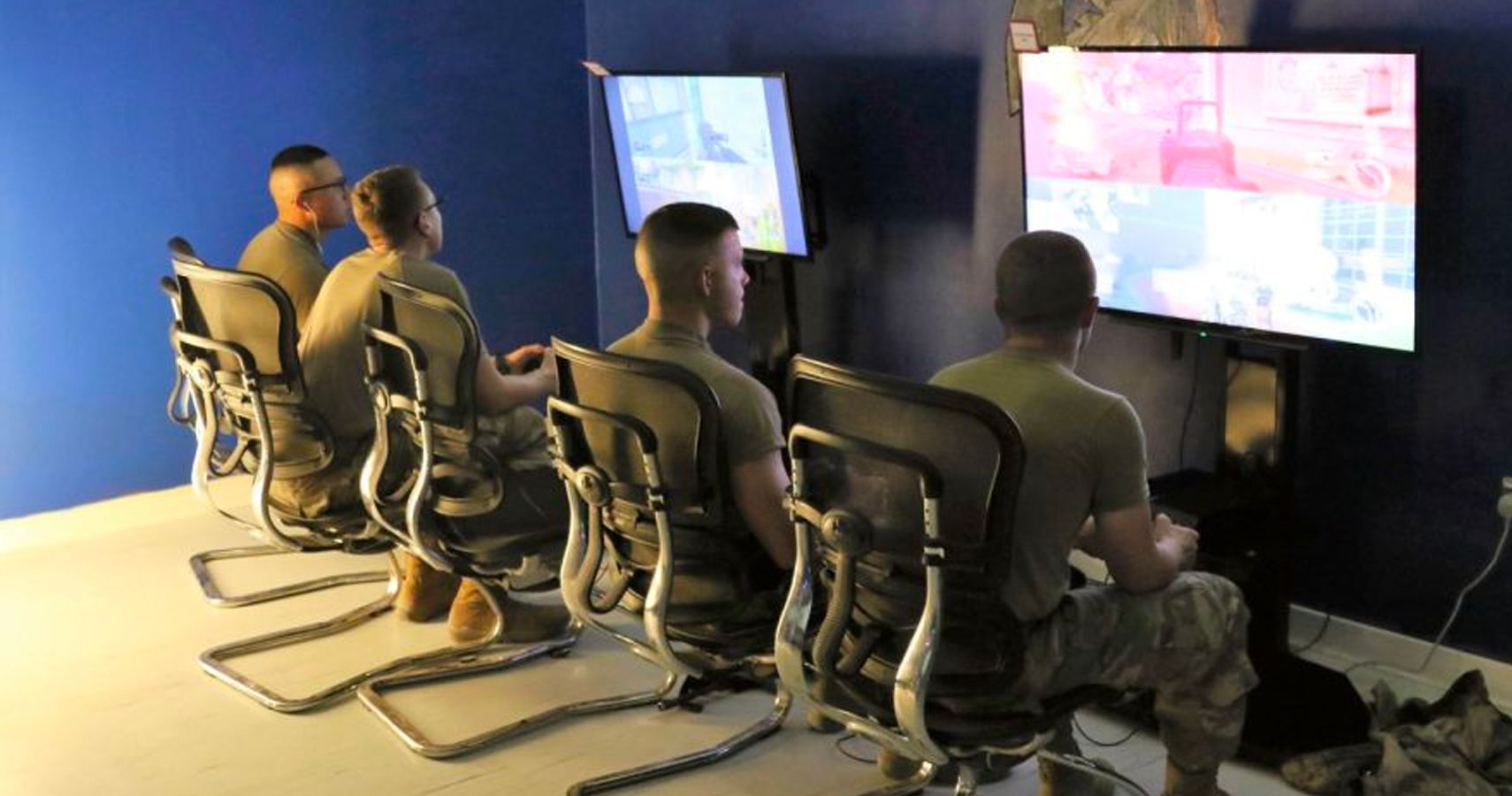 U.S. Army Credits Its New eSports Team For Spike In Recruitment