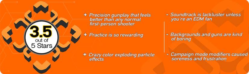 Audica Review Oculus Rift