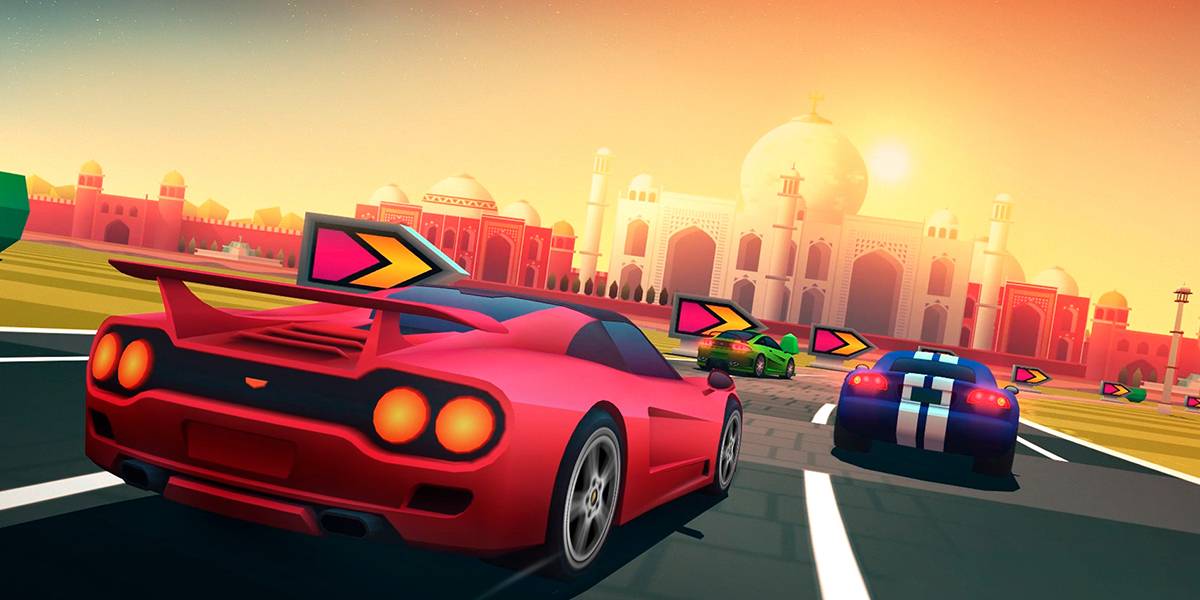 Best Arcade Racing Games Of All Time, Ranked