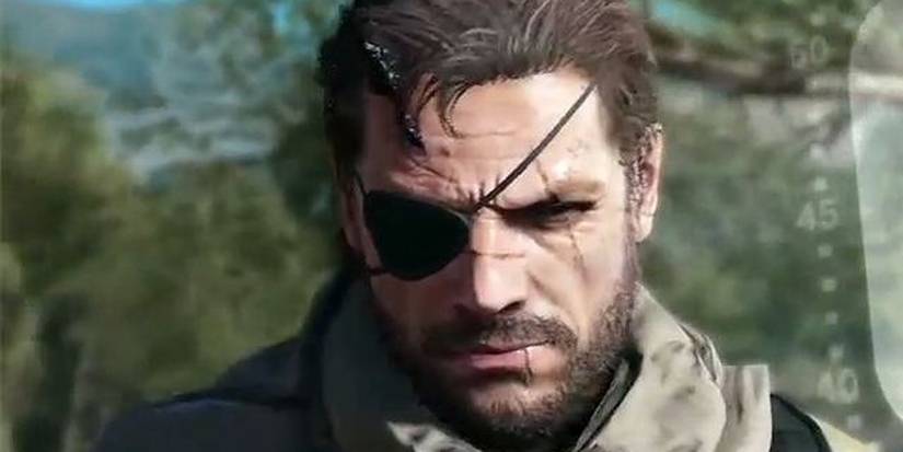 Big Boss' Backstory And Lore In Metal Gear Solid, Explained