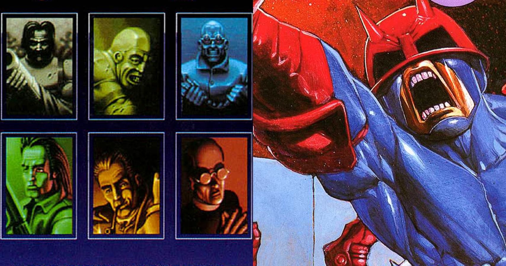 Rebellion Has Purchased The Bitmap Brothers, Intends To Revive Old Series