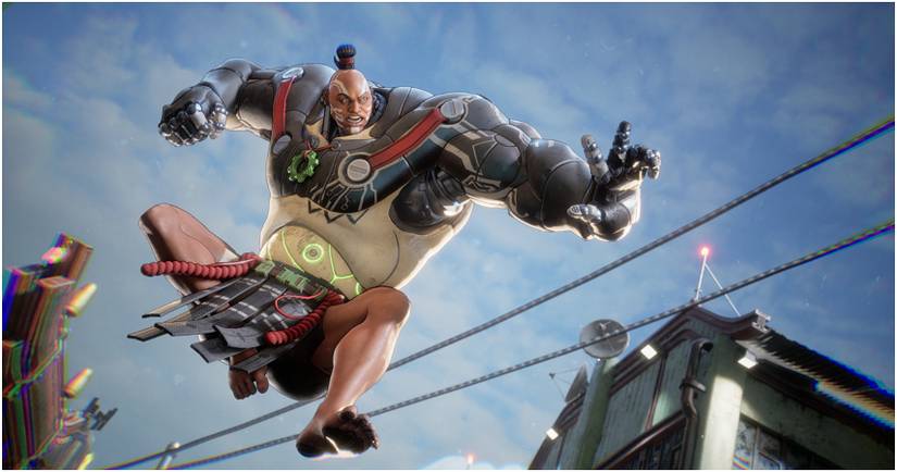 Bleeding Edge Release Date Leaked By Microsoft Store