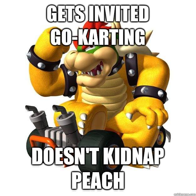 Super Mario: 10 Bowser Memes That Are Too Hilarious For Words