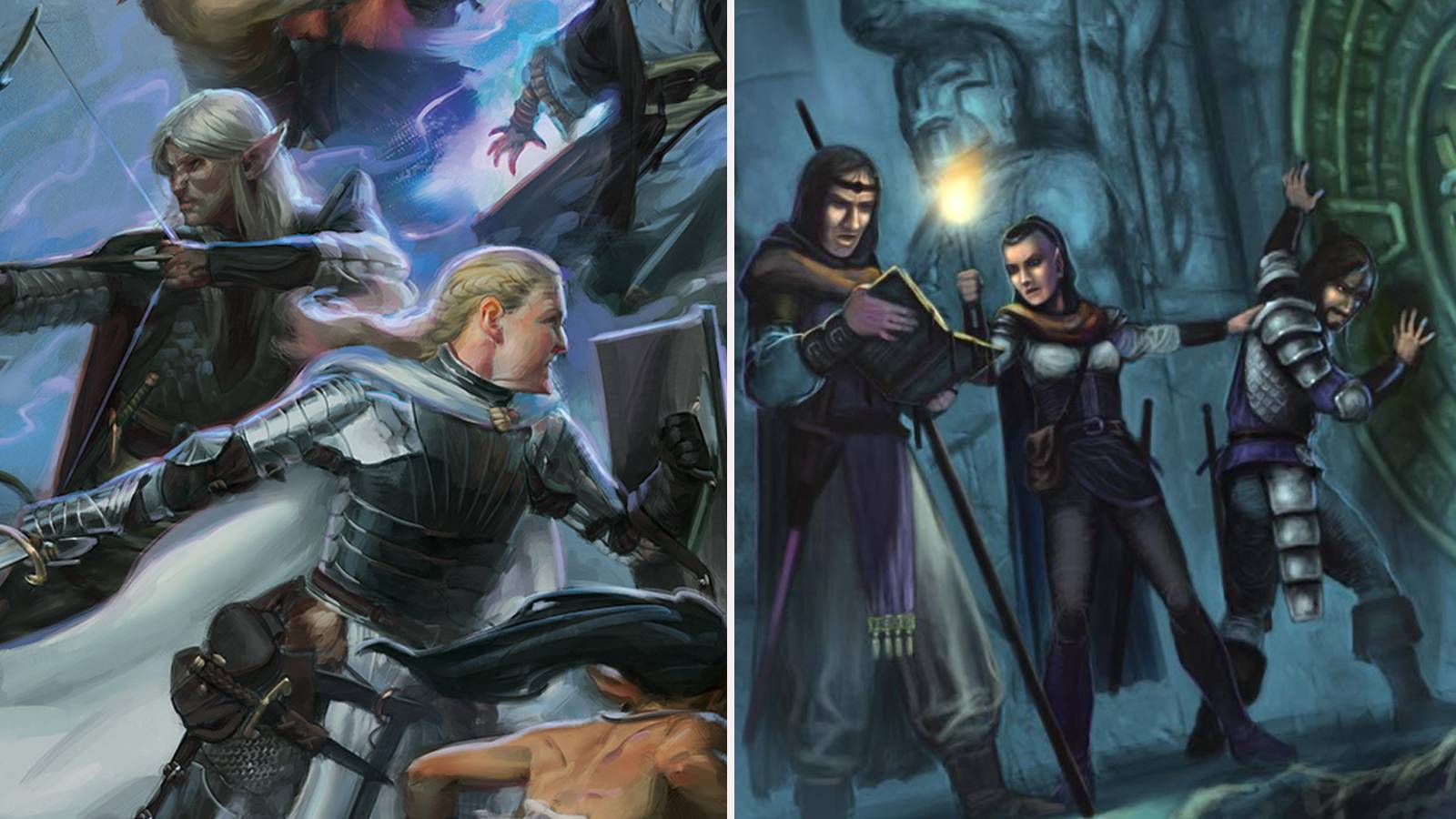 10 Puzzles In Dungeons & Dragons a DM Can Use To Challenge An ...