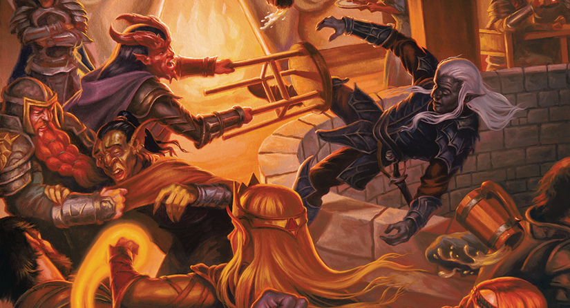 Be Psylocke In Dungeons & Dragons With New Unearthed Arcana