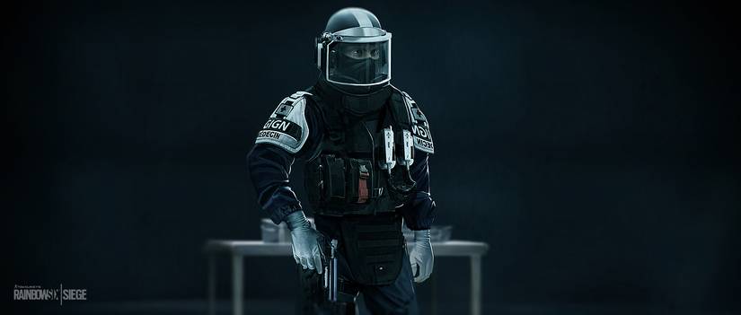 Rainbow Six Siege: Every Operator's Age, Height, & Birthday