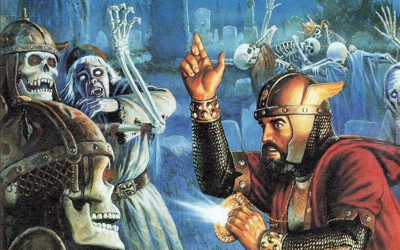 How To Build A Life Domain Cleric In DND?