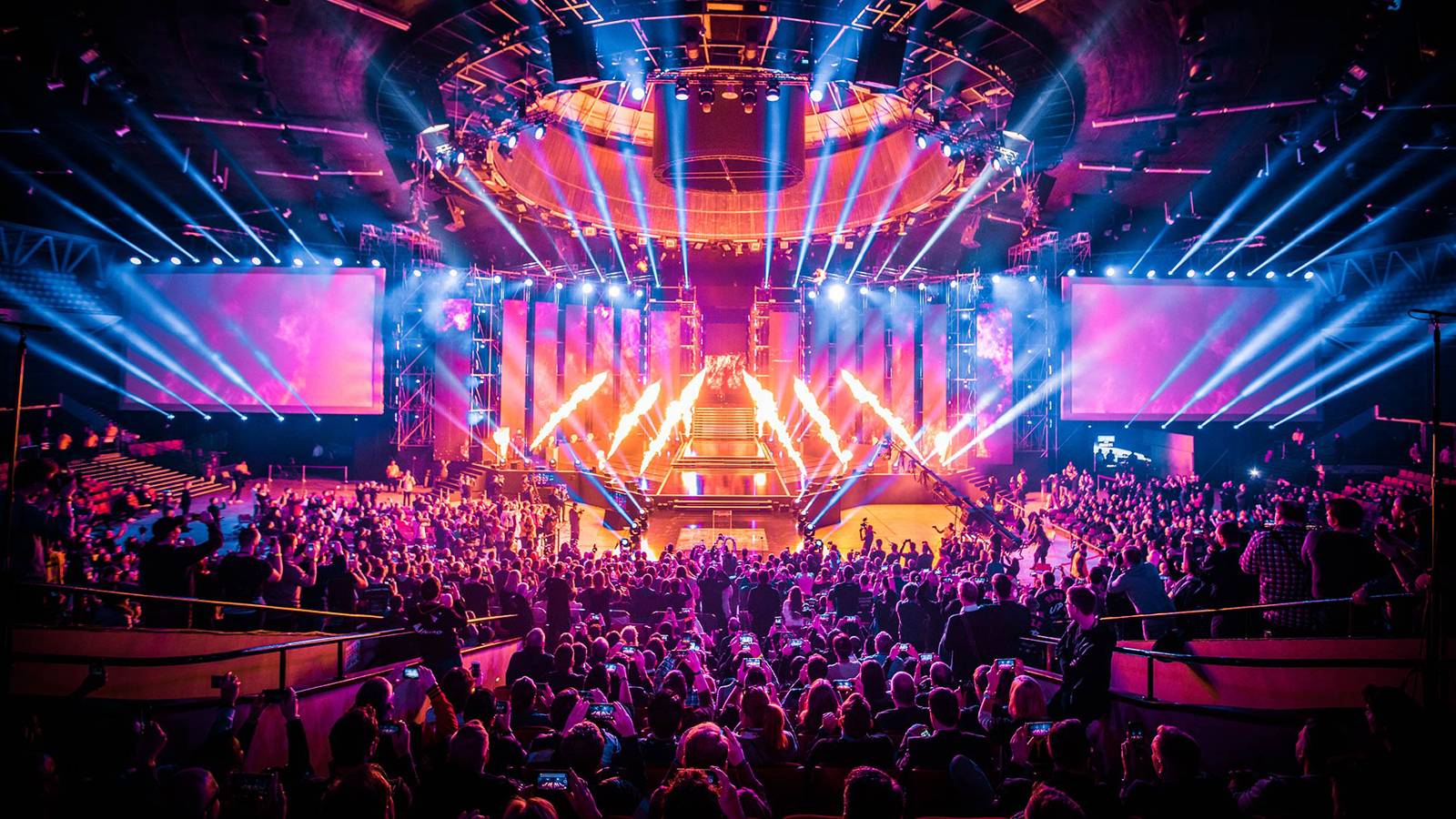 Esports Competitors Experience As Much Stress As Pro Athletes