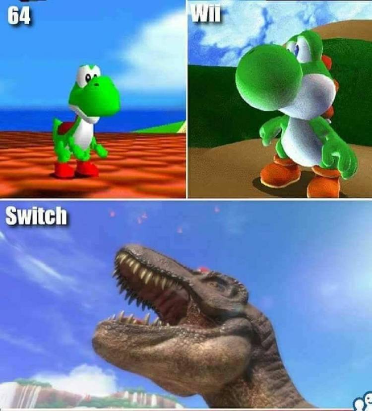 Super Mario: 10 Yoshi Memes That Are Too Hilarious For Words