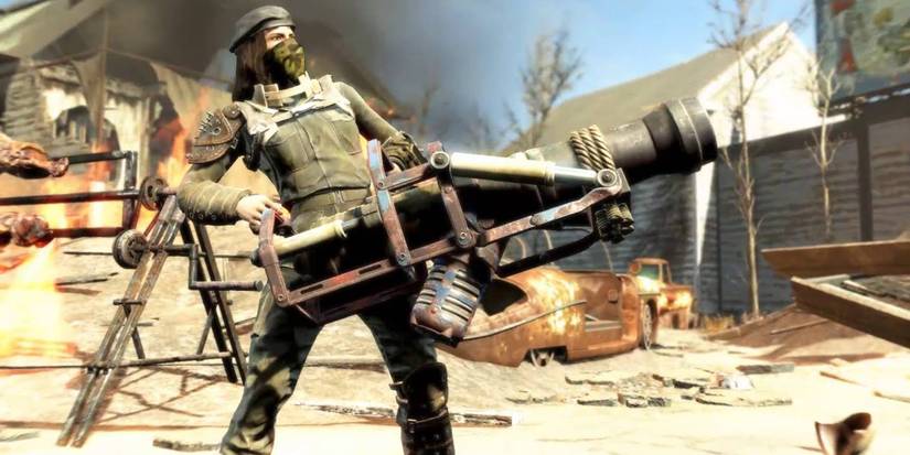 The 15 Most Powerful Builds In Fallout 4, Ranked