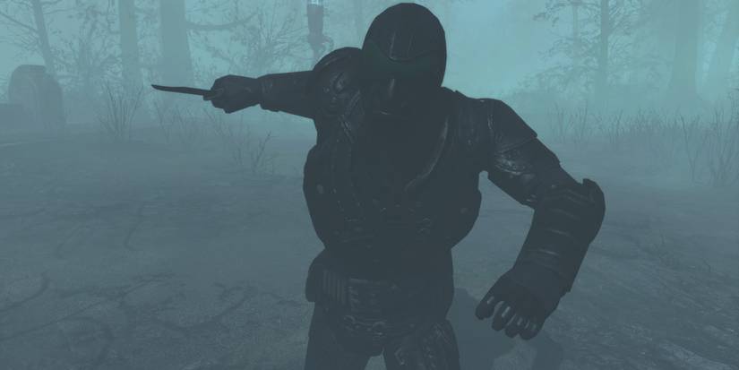 The Best Builds For Stealth In Fallout 4, Ranked