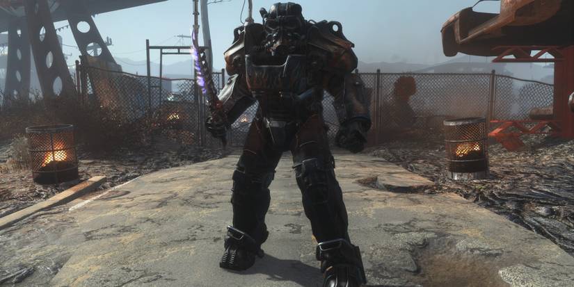 The 10 Best Builds For Melee In Fallout 4, Ranked