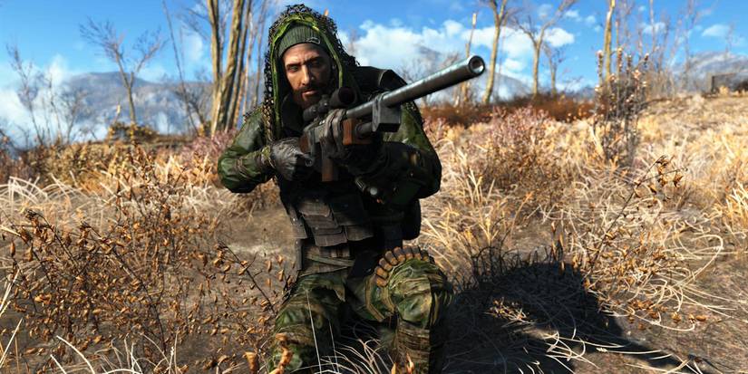 Fallout 4: 5 Reasons Why It's a Shooter (& 5 It's Not)