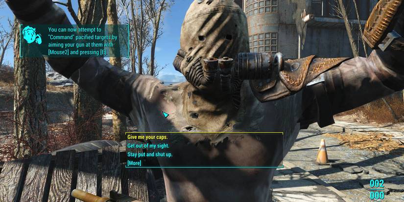 The Best Builds For Stealth In Fallout 4, Ranked