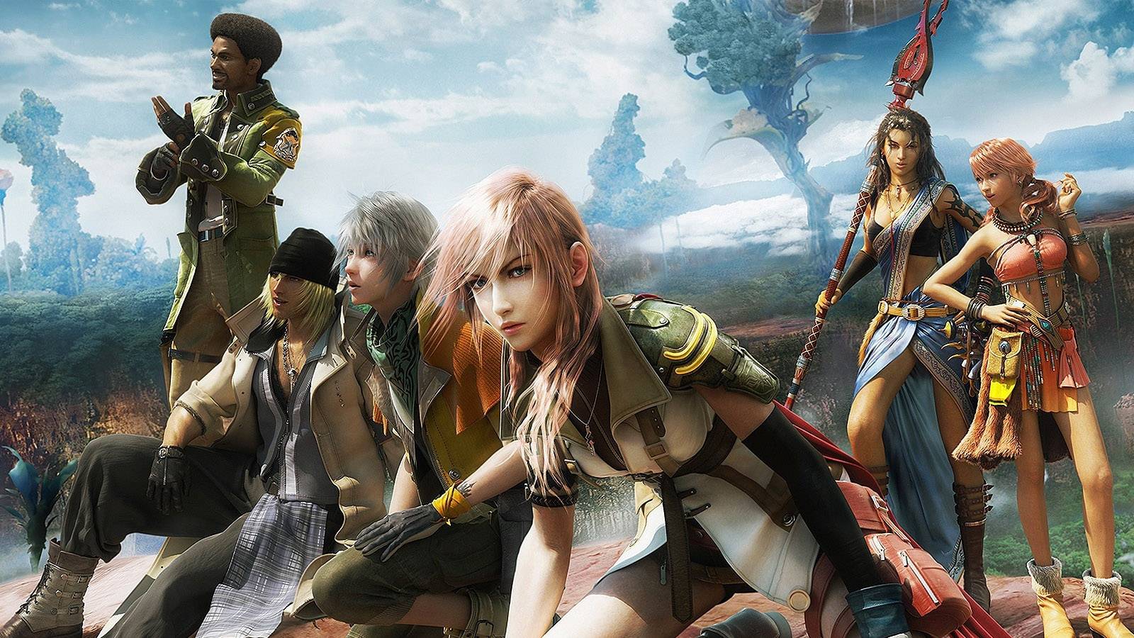 Final Fantasy 13: Every Main Character’s Age, Height, & More