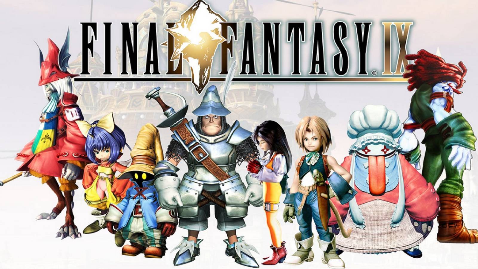 Final Fantasy 9: Every Main Character’s Age, Height, & Birthday