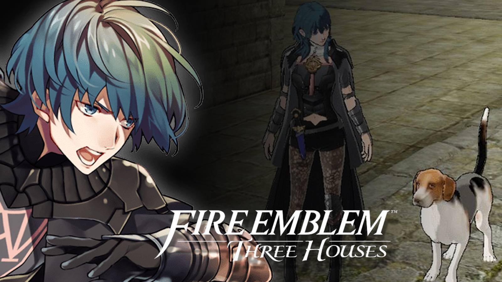 New Fire Emblem: Three Houses DLC Lets You Interact With The Cats ...