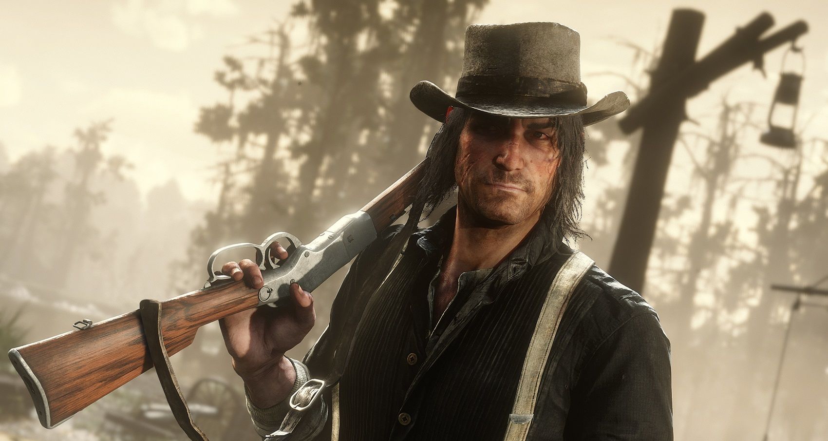 Red Dead Redemption: 10 Hilarious John Marston Quotes