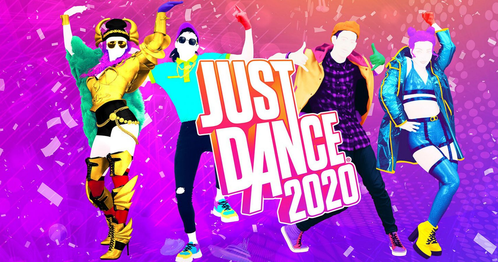 Just Dance Scene