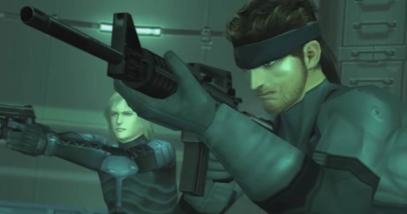 Metal Gear Solid: 10 Badass Solid Snake Quotes You Won't Forget