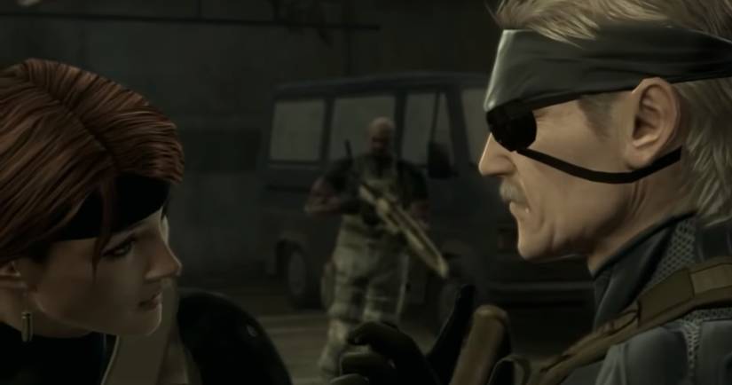 Metal Gear Solid: 10 Badass Solid Snake Quotes You Won't Forget
