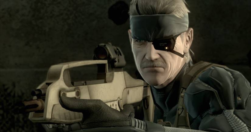 Metal Gear Solid: 10 Badass Solid Snake Quotes You Won't Forget