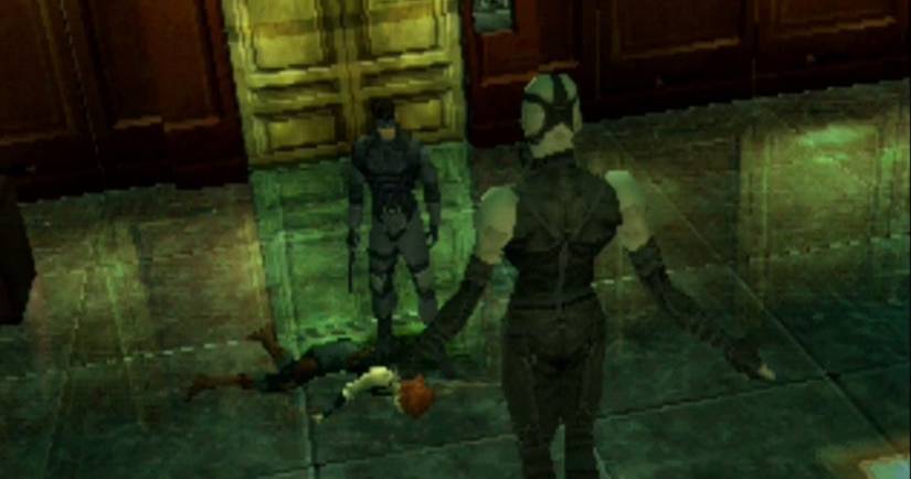 Metal Gear Solid: 10 Badass Solid Snake Quotes You Won't Forget