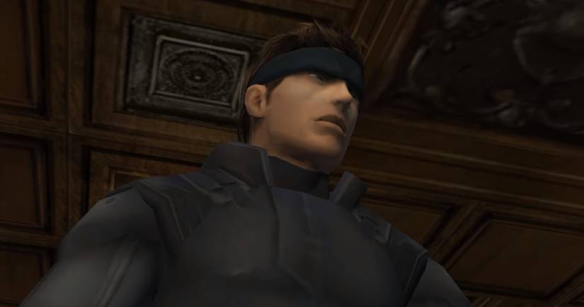 Metal Gear Solid: 10 Badass Solid Snake Quotes You Won't Forget