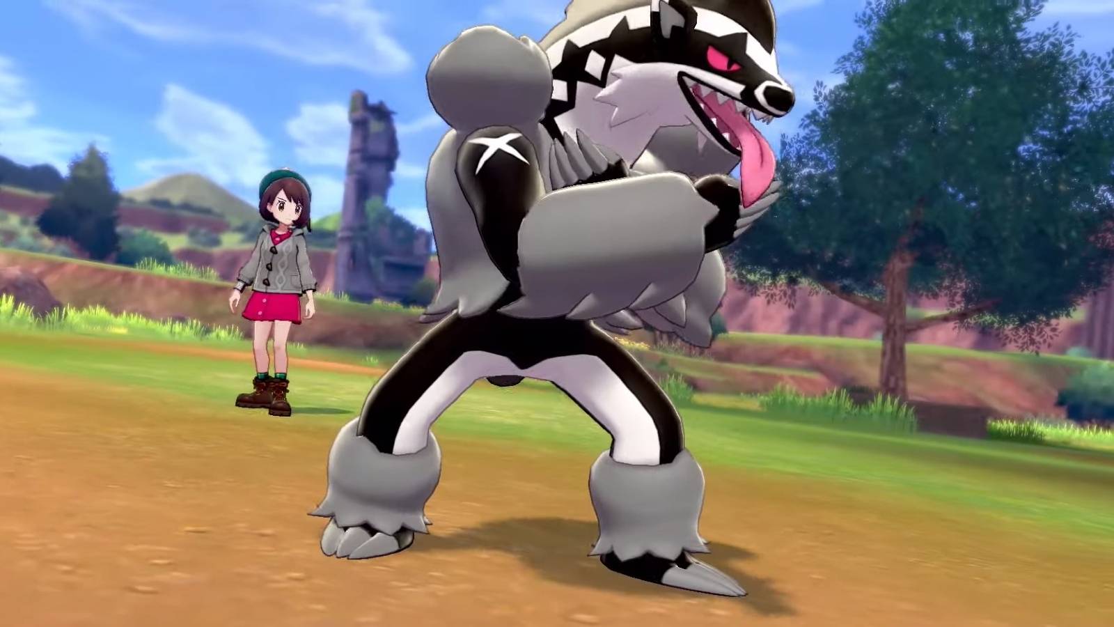 zigzagoon pokemon shield