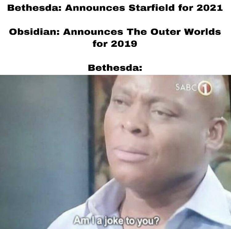 10 Hilarious The Outer Worlds Memes Only True Fans Understand