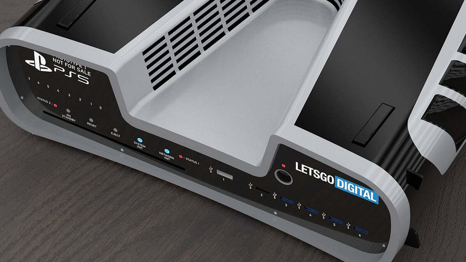 Leak: PS5 Dev Console Spotted In The Wild