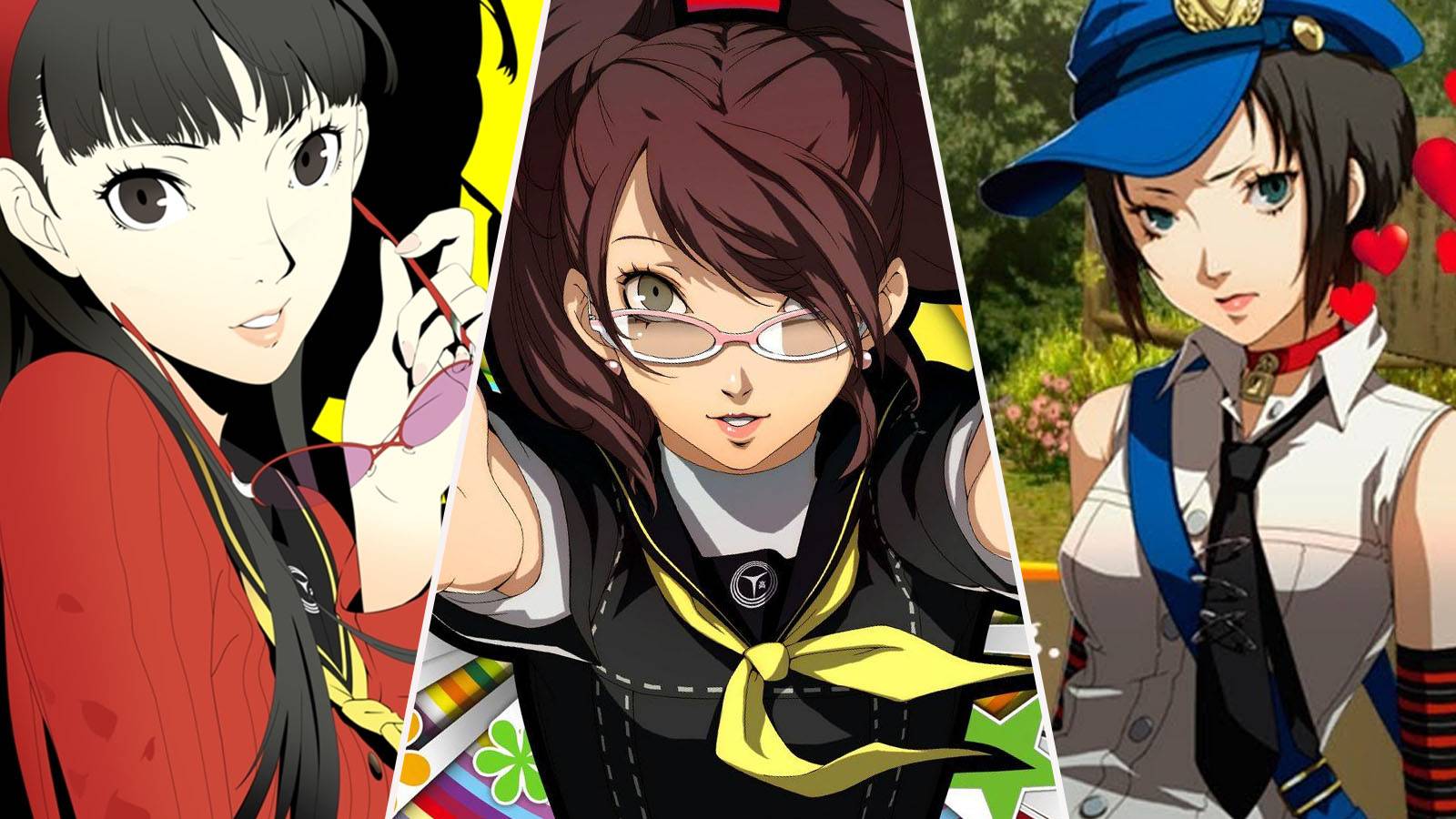 Every Romance Option Ranked In Persona 4 Golden