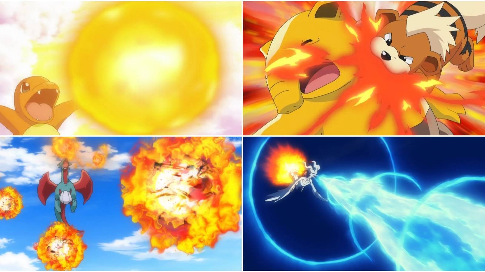 does will o wisp work on fire types