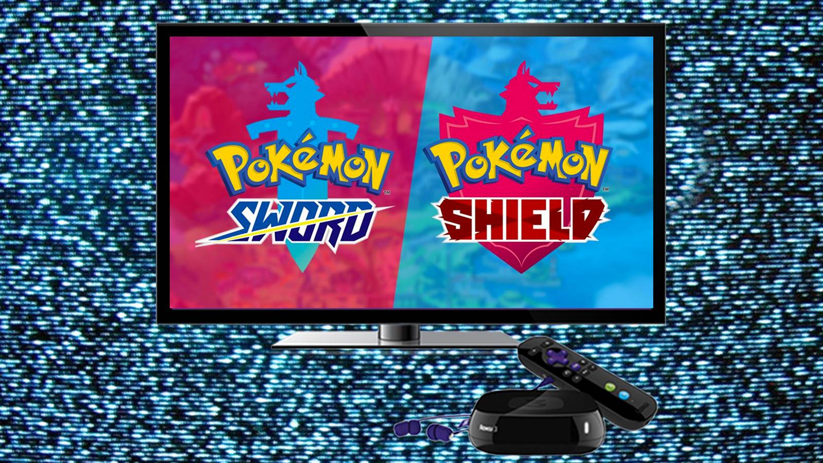 Pokémon Sword & Shield Are Crashing Roku TVs - Here’s What You Can Do