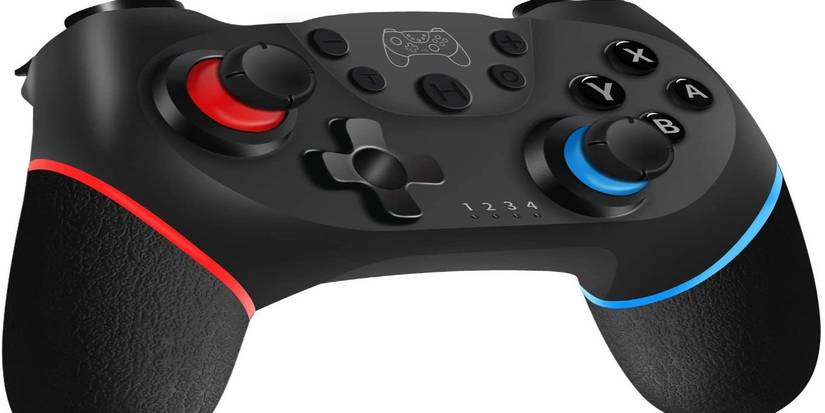 15 Great Cheap Nintendo Switch Controllers To Get On A Budget