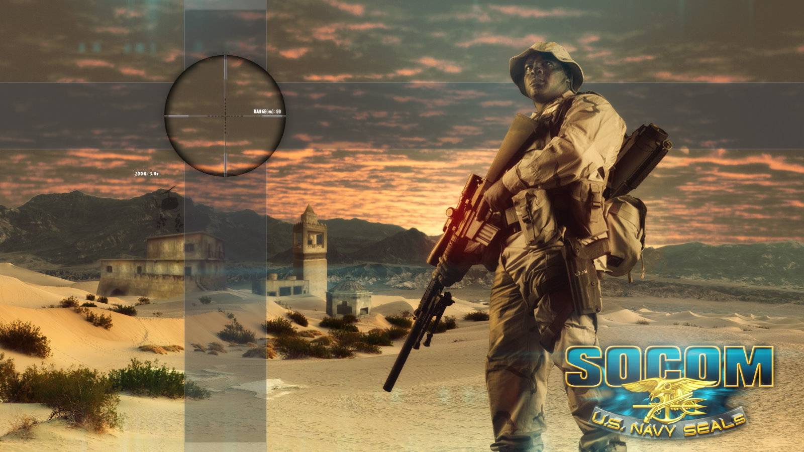 Rumor: Guerilla Games Is Bring SOCOM Back
