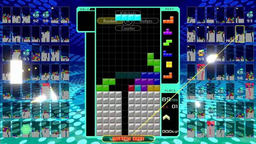 Tetris Blocks Have Names (& 9 Other Fun Facts About the Arcade Classic)