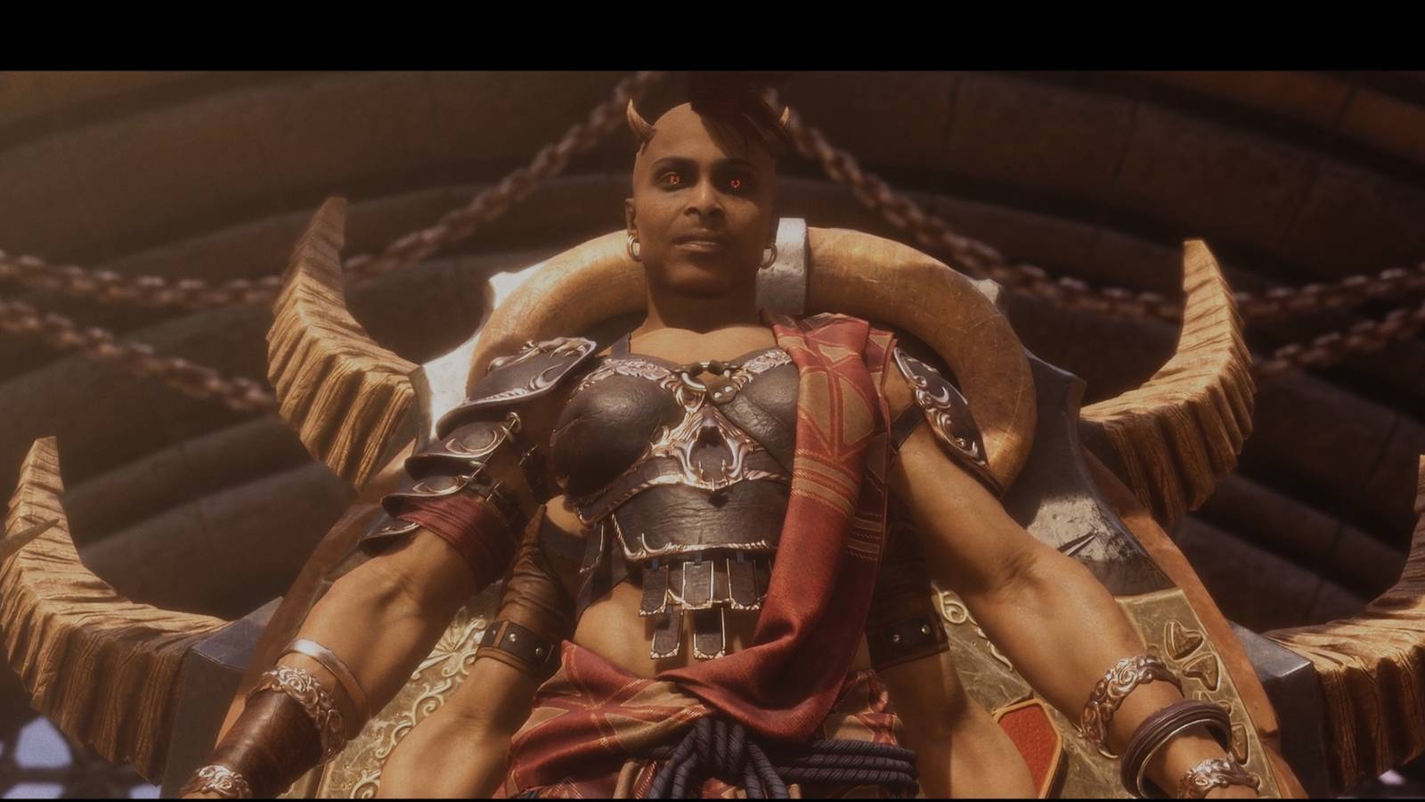 Forewarned Is Four-Armed: A Closer Look At Mortal Kombat's Sheeva